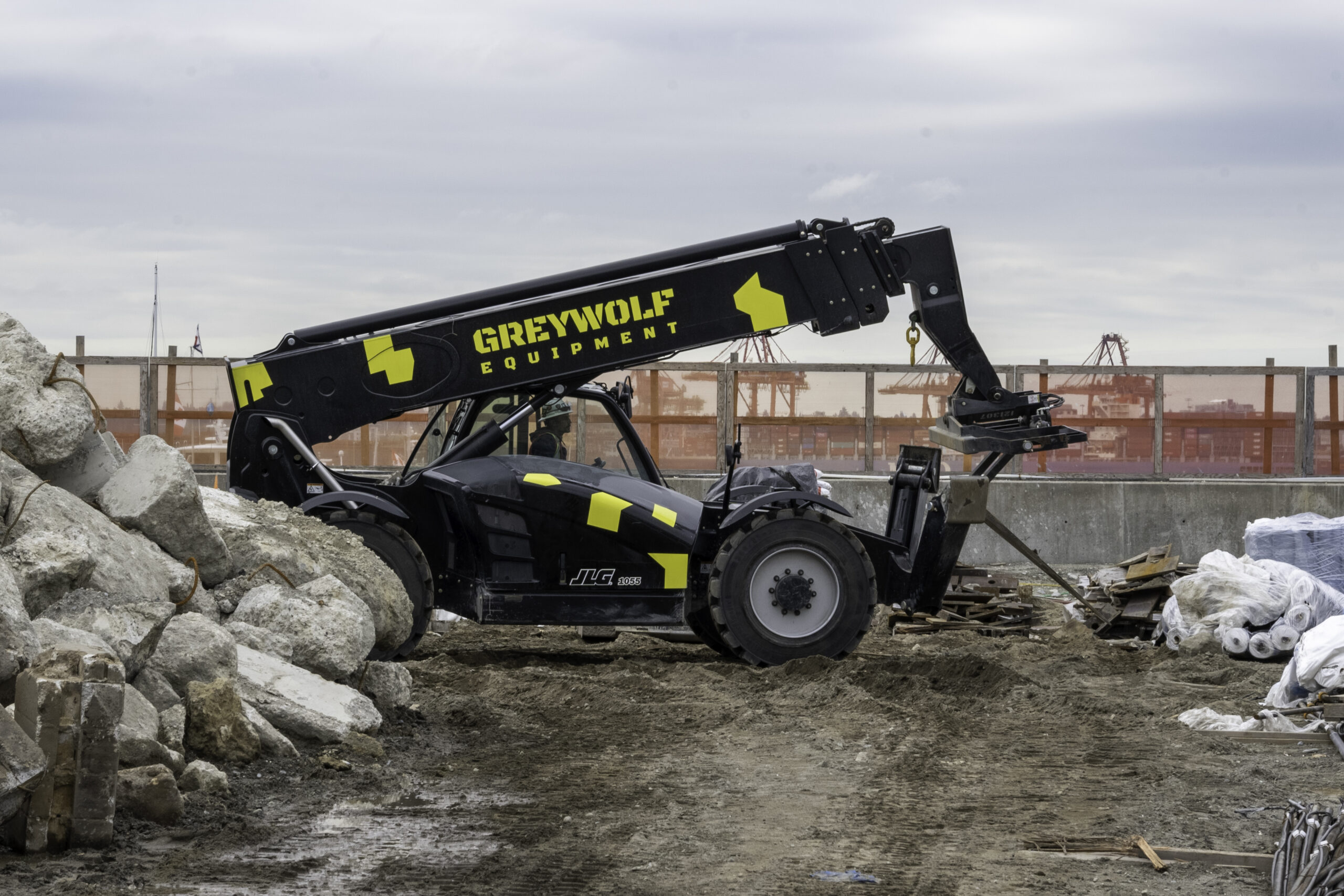 Home - Greywolf Equipment